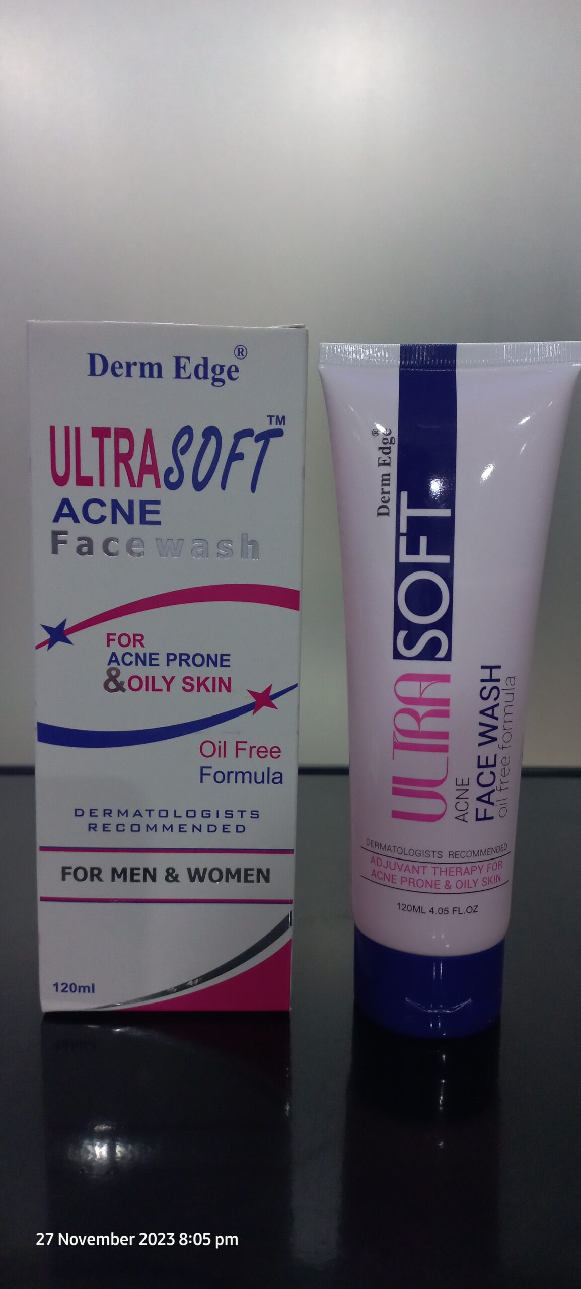Ultra Soft Face Wash – Adeel Medics – Dr. Syed Aqeel Hassan
