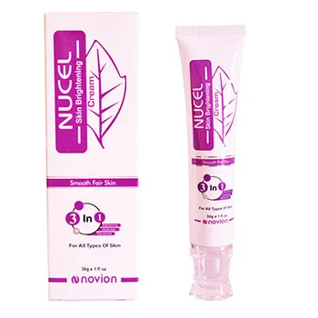 Nucel Brightening Cream – Adeel Medics – Dr. Syed Aqeel Hassan